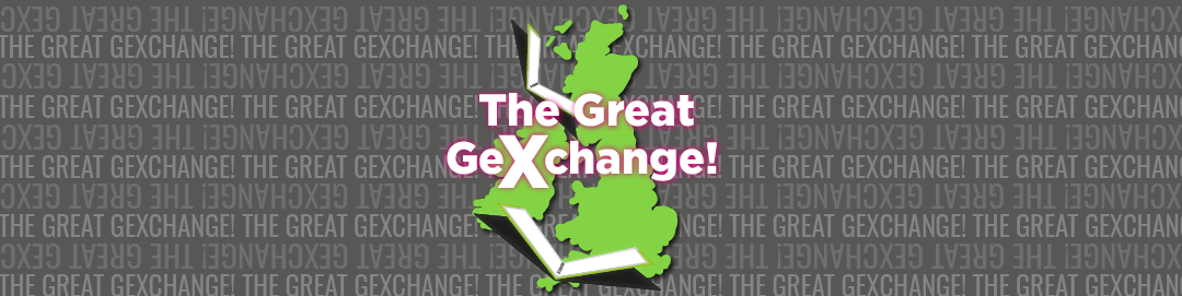 The Great GeXchange Round 2 – Artgecko Sketch